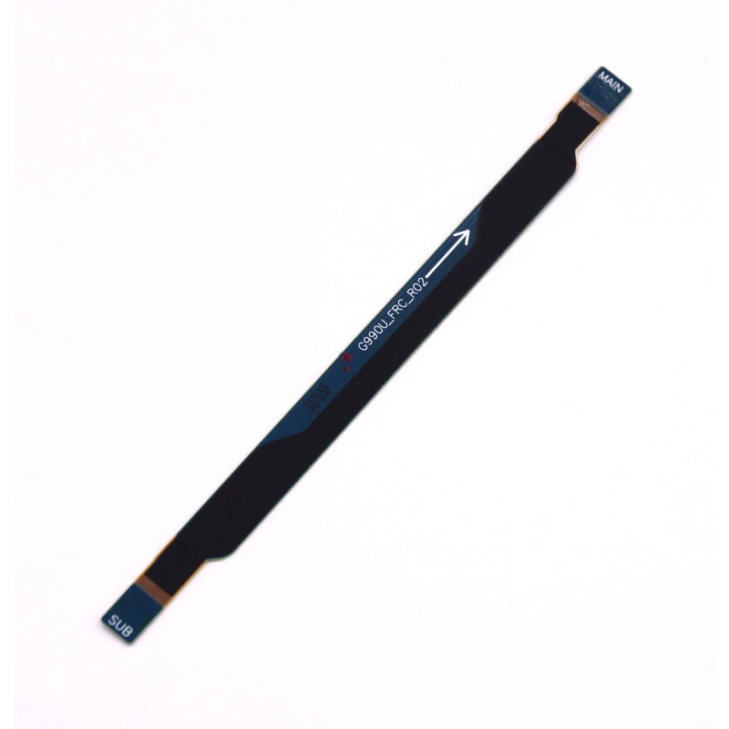 Samsung SM-G990B Galaxy S21 FE Haupt Flex-Kabel Main Flex UNIT-FRC FPC ...