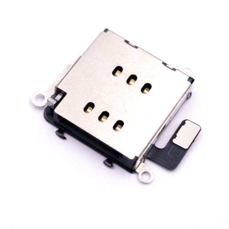 Apple iPhone 11 Simkartenleser Simkartenleser Flex für Dual Sim - Disp ...