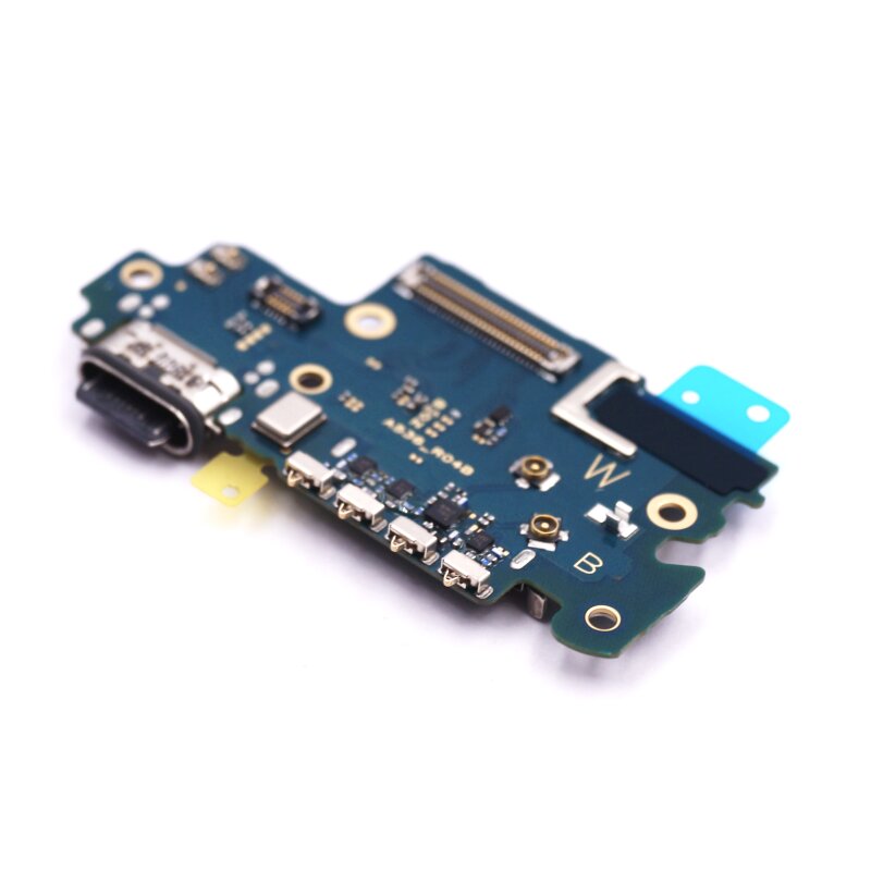 Samsung SM-A536B Galaxy A53 5G Type-C USB Ladebuchse Connector Sim Kar ...