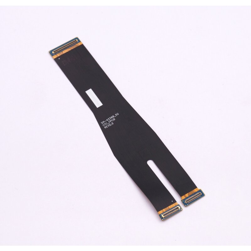 Samsung SM-A336B/DS Galaxy A33 5G Haupt Flex Kabel Flexleitung CON TO ...